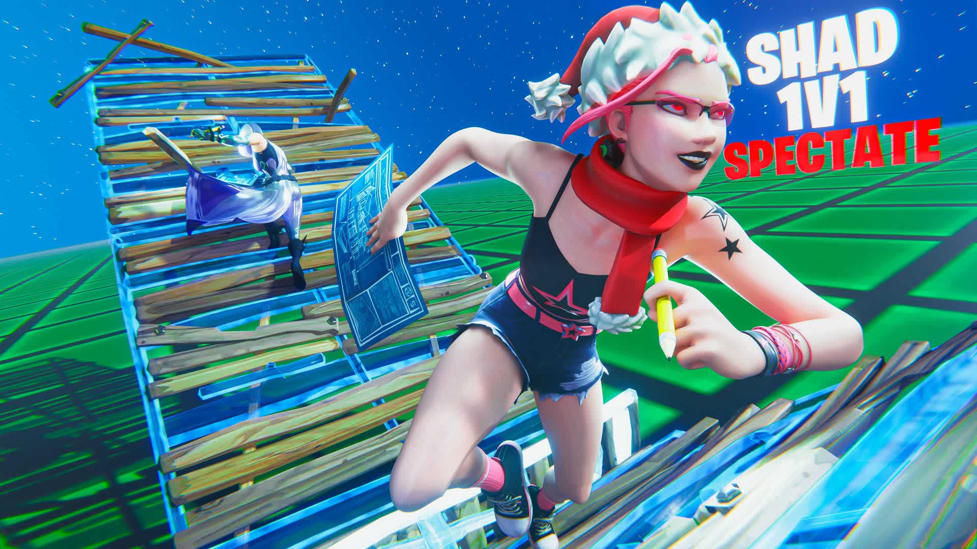 Shad SPECTATE 1v1 Map [200 Pump] 6831-3723-1538 by tcocreative ...