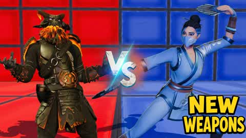 The Pillars in The Sky 8976-4897-9823 by neodanny - Fortnite