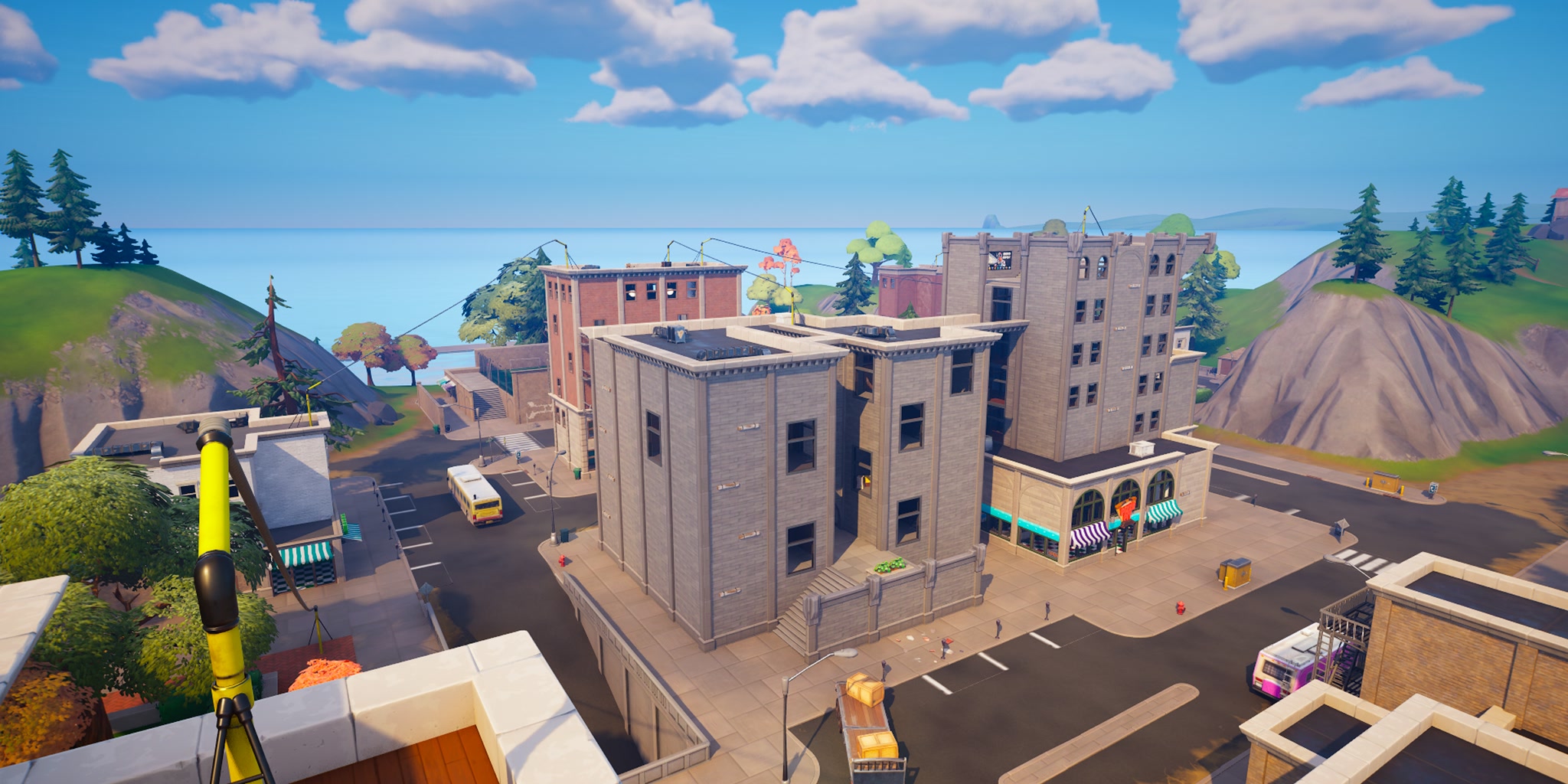 🎯 SUPER SNIPER HEROES 💥 8029-5830-6679 by lido - Fortnite Creative Map ...