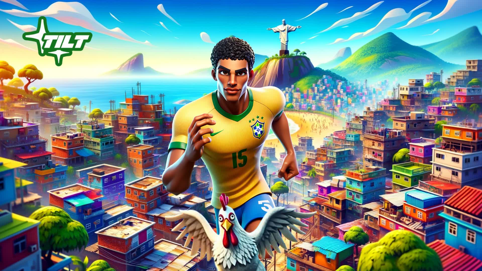 Brazil Zonewars 🌴 6689-9062-9549 by tiltuefn - Fortnite Creative Map ...