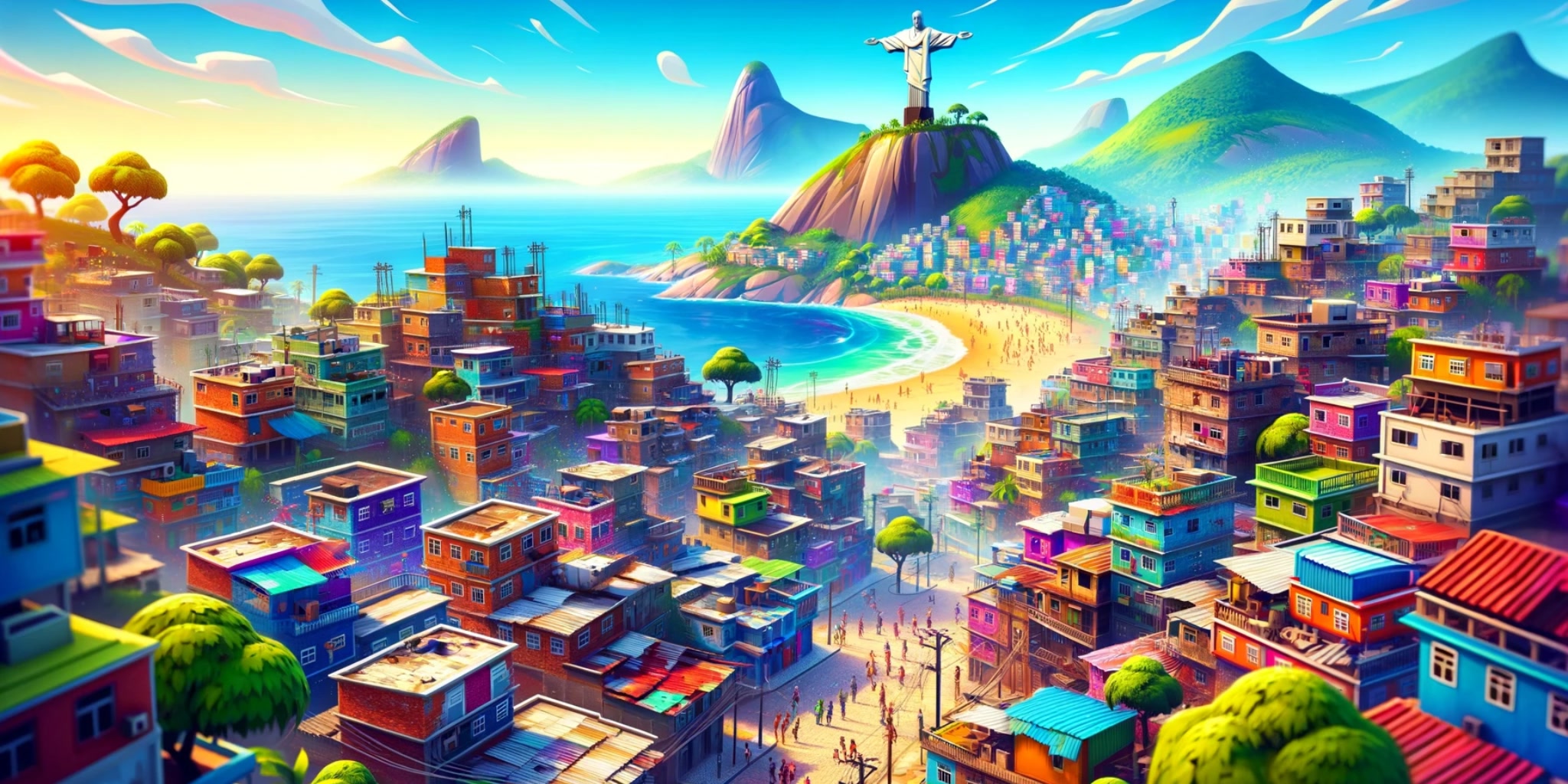 Brazil Zonewars 🌴 6689-9062-9549 by tiltuefn - Fortnite Creative Map ...