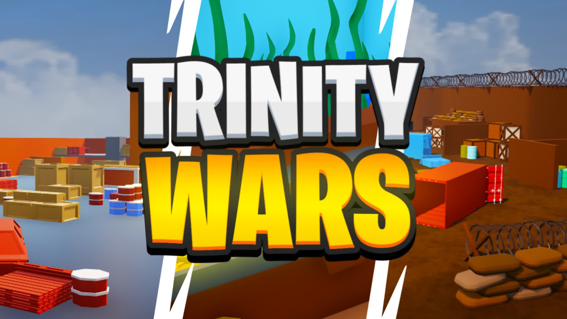 TRINITY WARS - TDM 2107-2322-2160 by kkj - Fortnite Creative Map Code - Fortnite.GG
