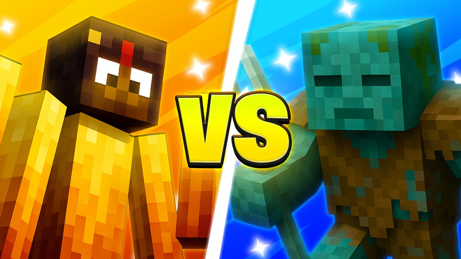 🧡BLAZE VS ZOMBIE💙 6284-7081-0836 by surfixd - Fortnite