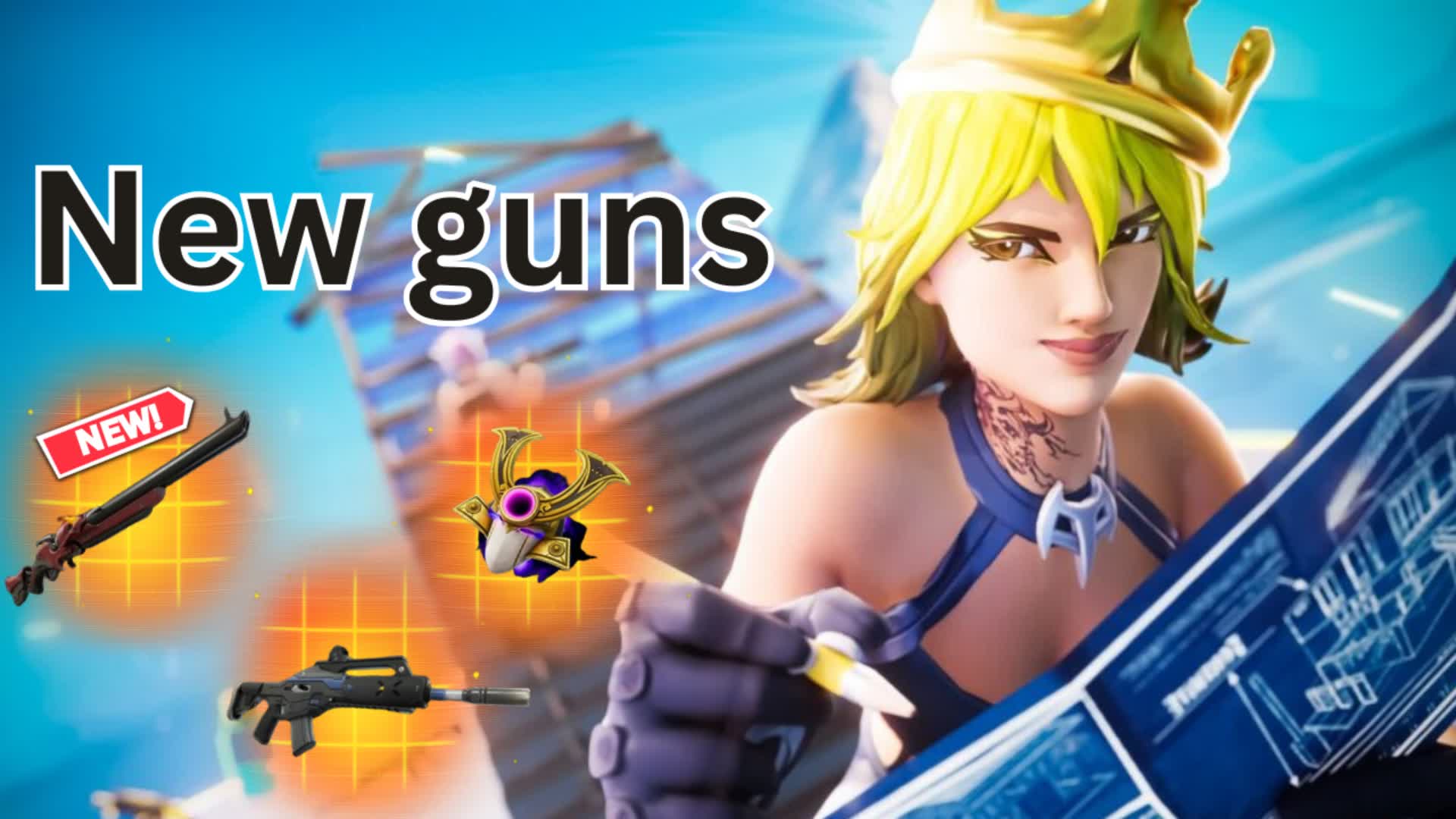 Mechanical 1v1📦 7211-5016-3842 by mrsingh - Fortnite