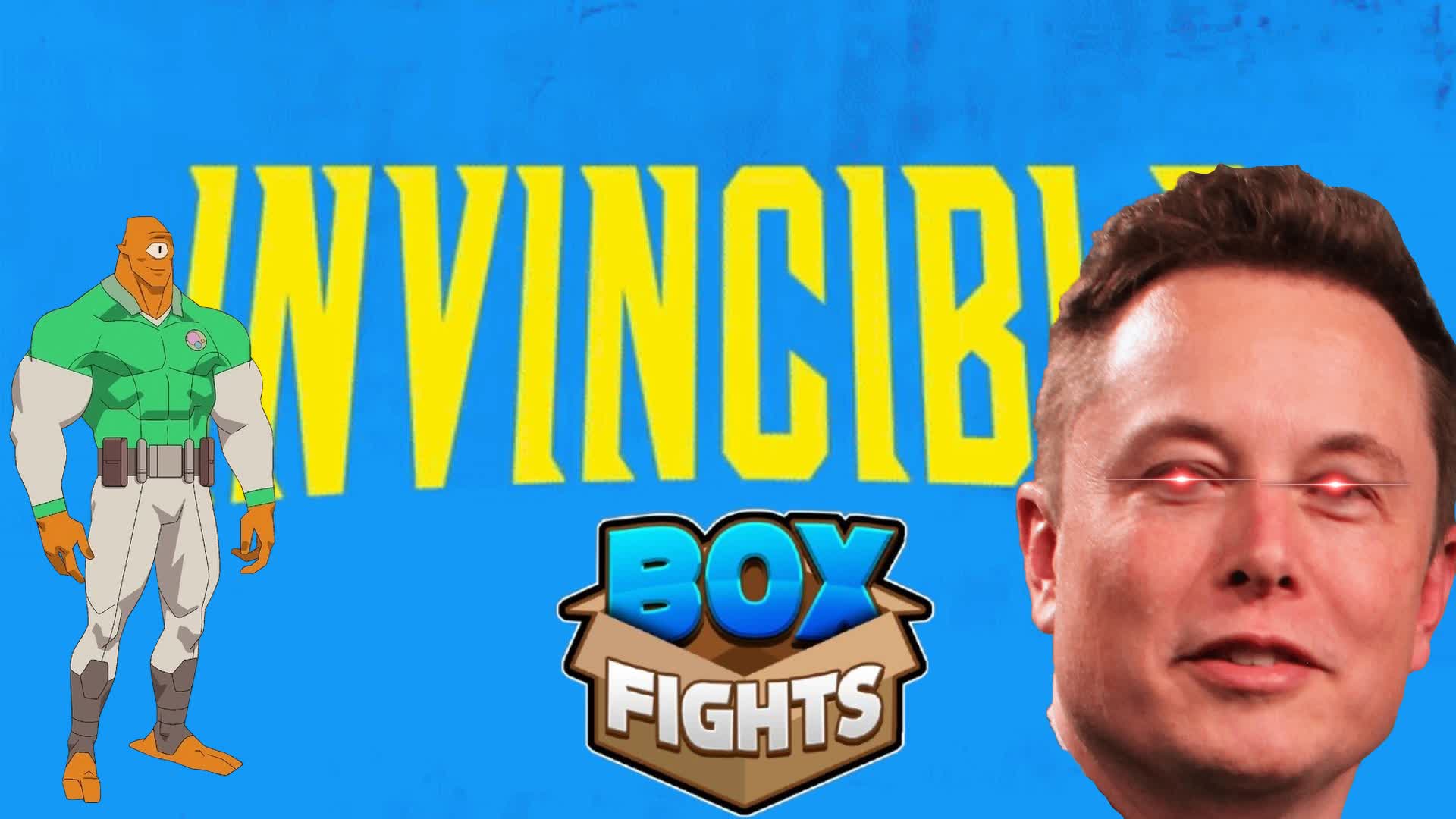 ⚫️Invincible BoxFights⚫️ 7796-7235-3553 by wamo - Fortnite Creative Map Code - Fortnite.GG