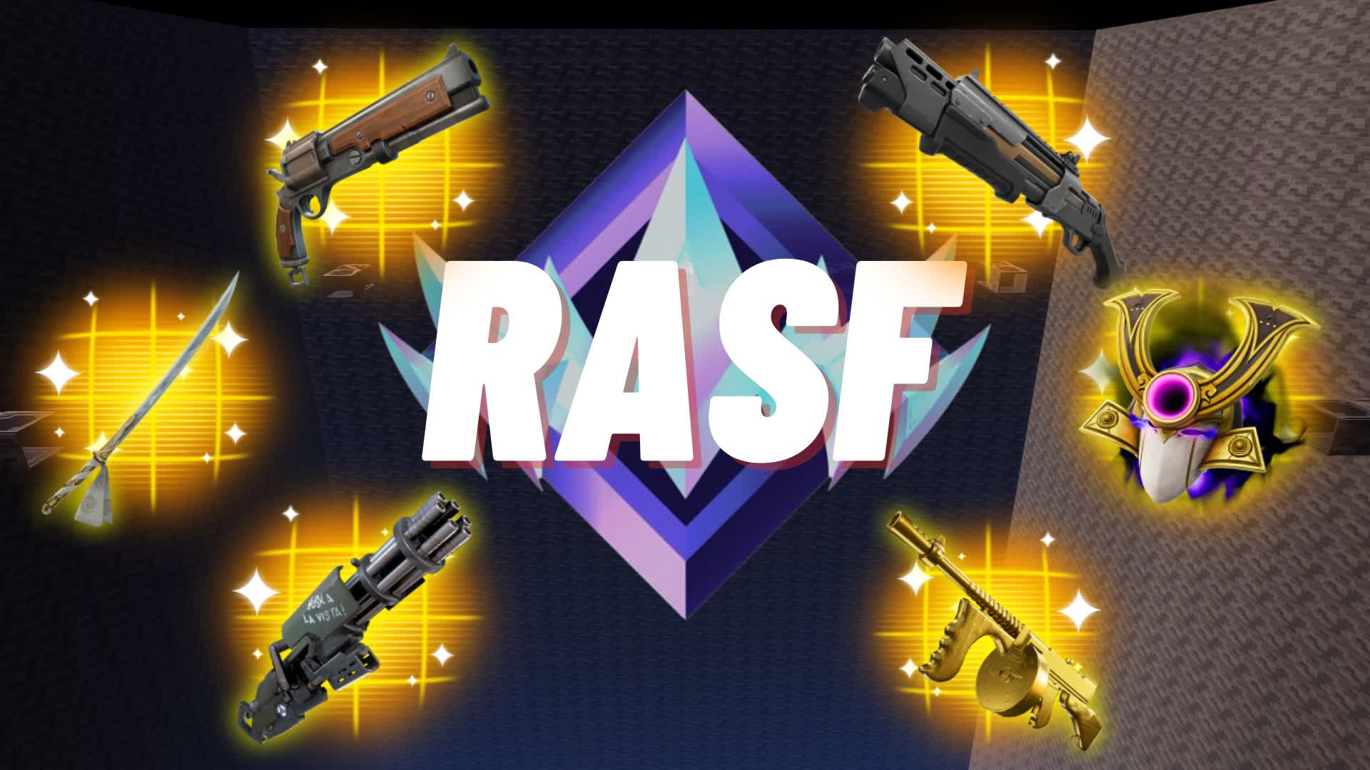 RASF >🏆 🌟 3114-4028-3473 من ابتكار the_gust - Fortnite