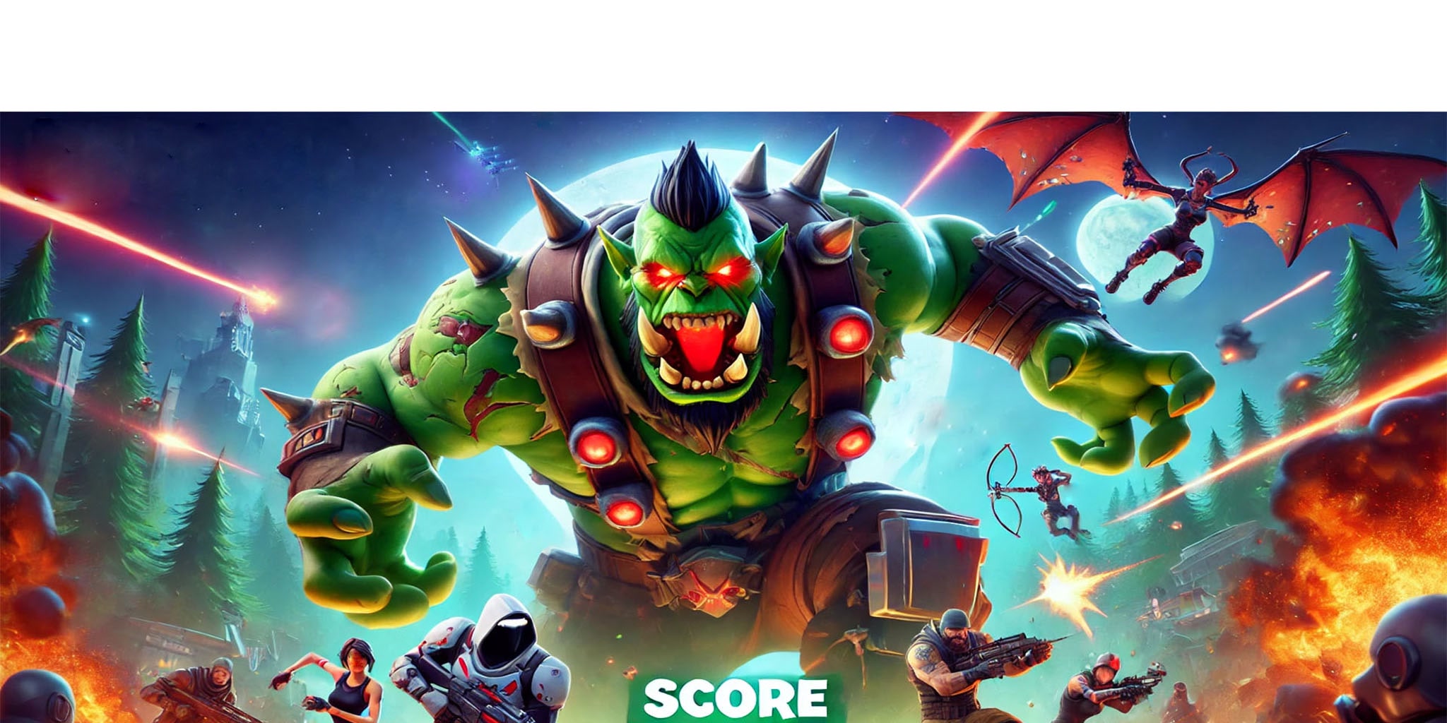 SCORE BATTLE 3V3V3 6285-2438-4643 by l1quant - Fortnite Creative Map ...