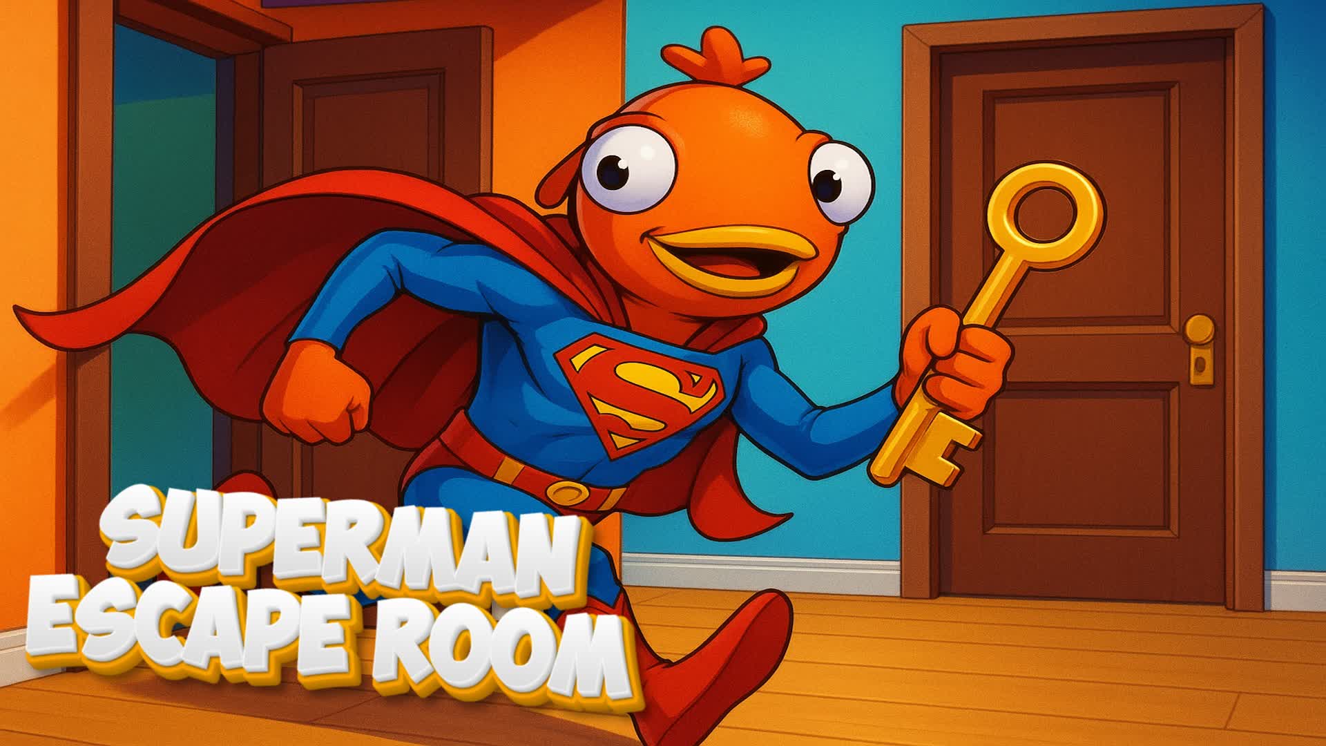 🔑 SUPER SUMMER ESCAPE ROOM ☀️ 4750-1562-7338 by pegasus_ue5 - Fortnite ...