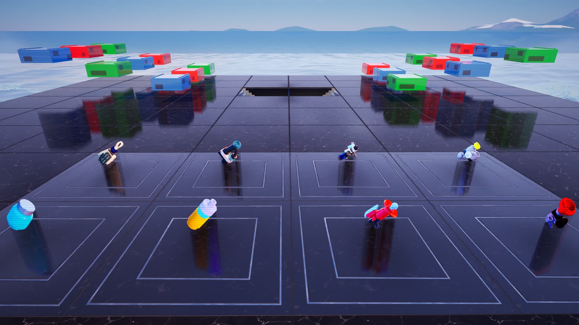 ⭐TOY 1V1⭐ 6691-4121-1648 by gsd - Fortnite Creative Map Code - Fortnite.GG