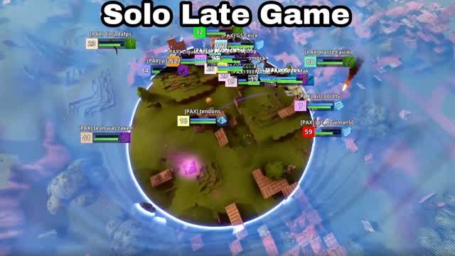 Duo Late Game Practice C5S2 9147-1356-3045 by gameguru - Fortnite