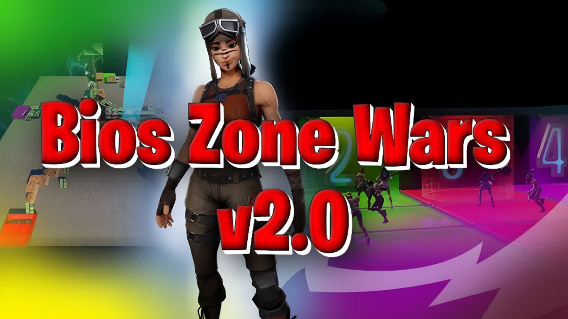 Bios Zone Wars V2.0 [4v4v4v4] 8238-0234-0729 by barheeez - Fortnite ...