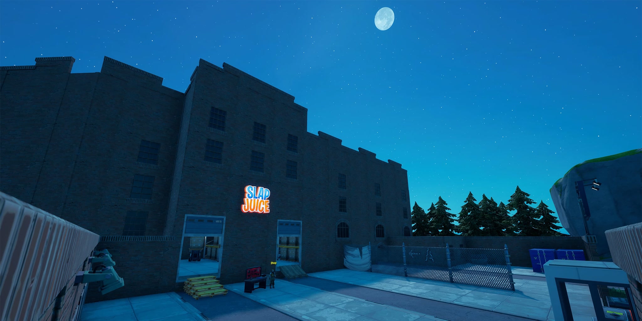 Search and Destroy: Slap Factory 3547-6833-1945 by oparque - Fortnite ...