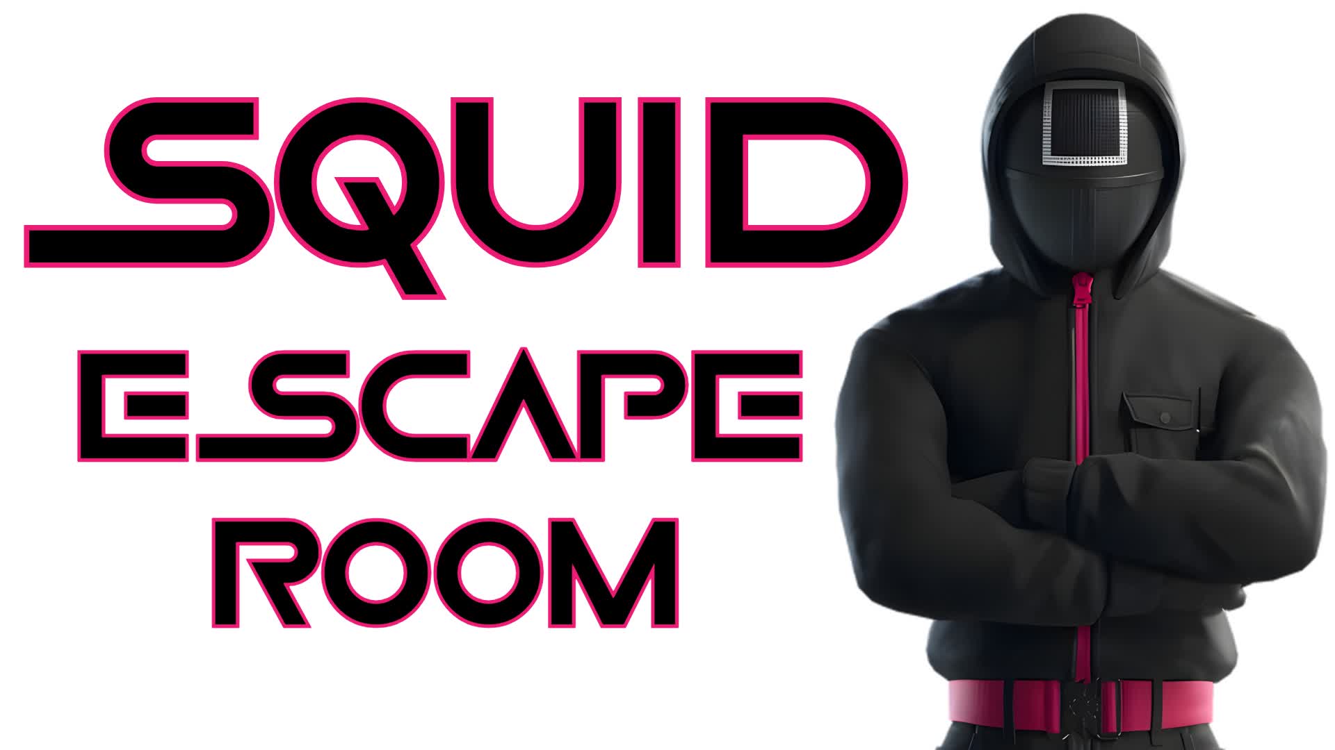 SQUID GAME ESCAPE ROOM 5396-4421-7293 by nmvsa - Fortnite Creative Map Code - Fortnite.GG