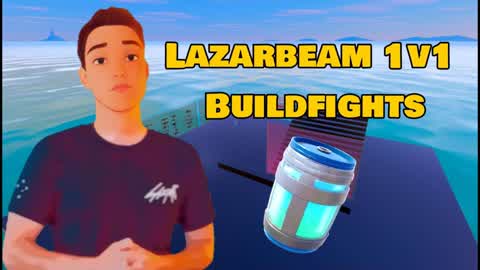 LazarBeam 1v1 Buildfights 0542-3750-7845 by nuntius - Fortnite Creative ...