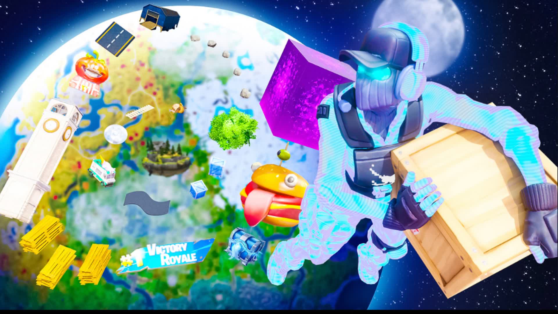 🎉 Only UP Timer ⏱ 1458-2138-5798 by mbd - Fortnite Creative Map Code ...