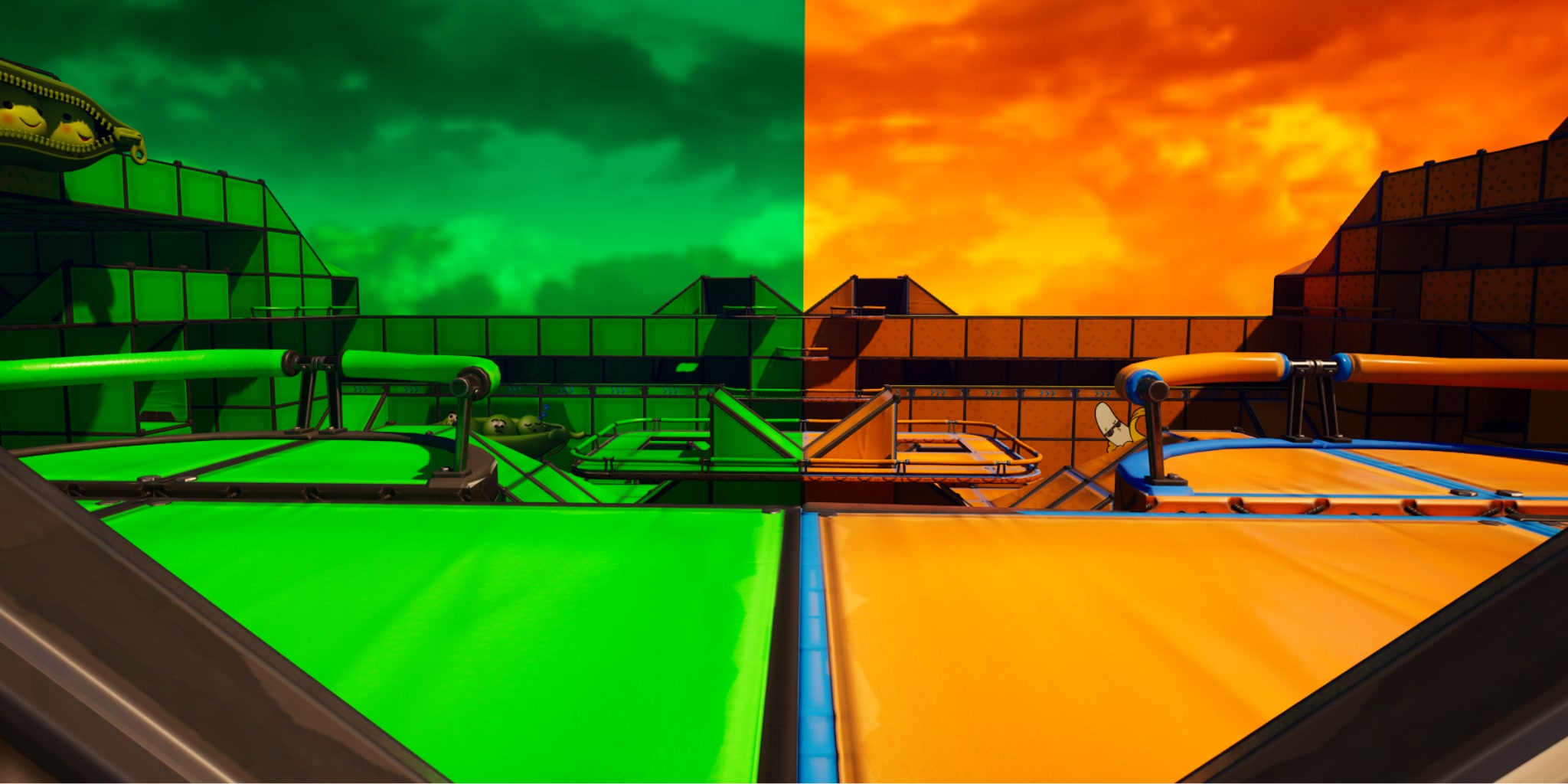 PEABODY VS PEELY - CAPTURE THE FLAG 8487-9213-8416 by rocklobster ...