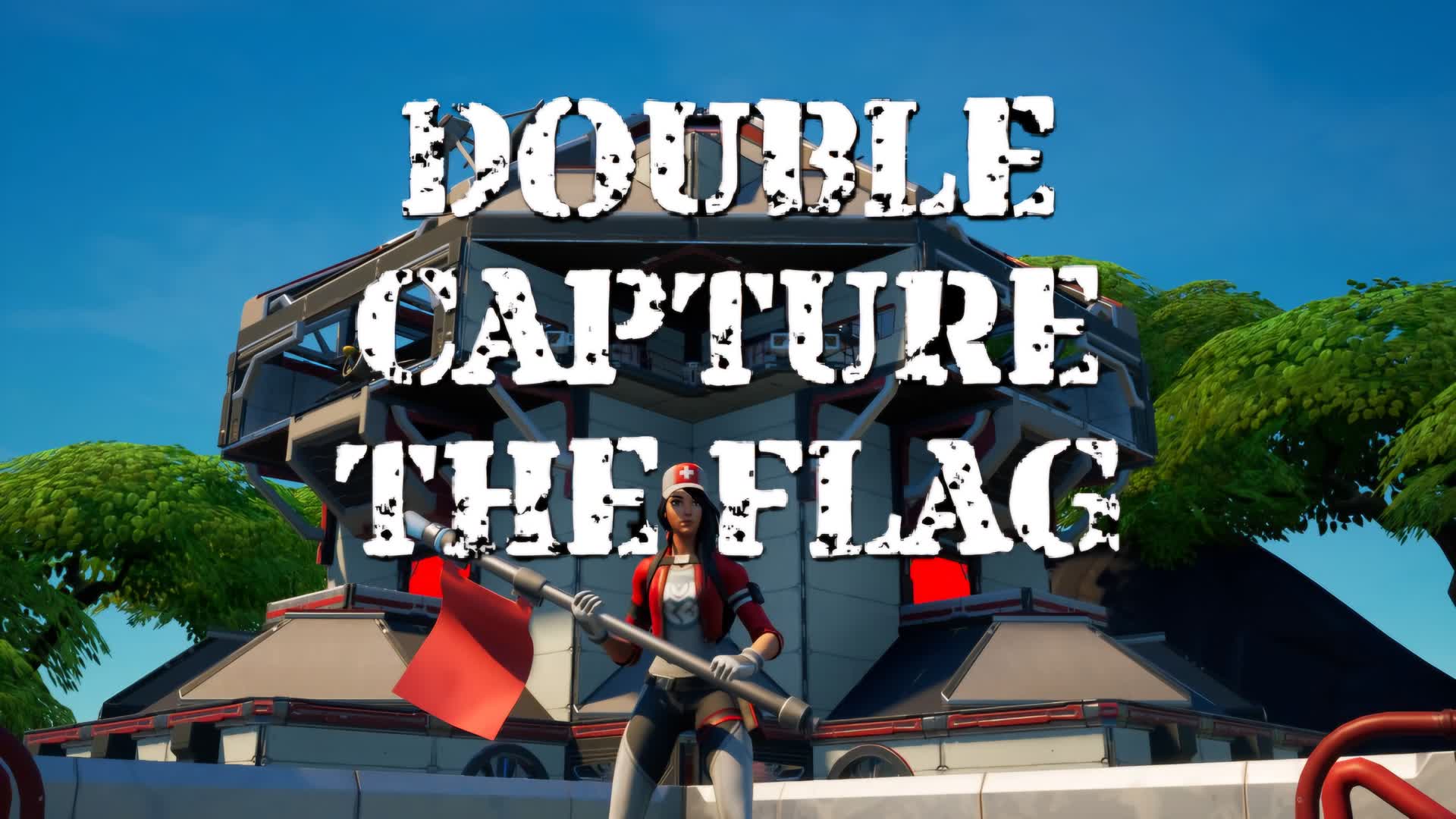 Double Capture The Flag 1832-8473-1662 by poppa-medkit - Fortnite ...
