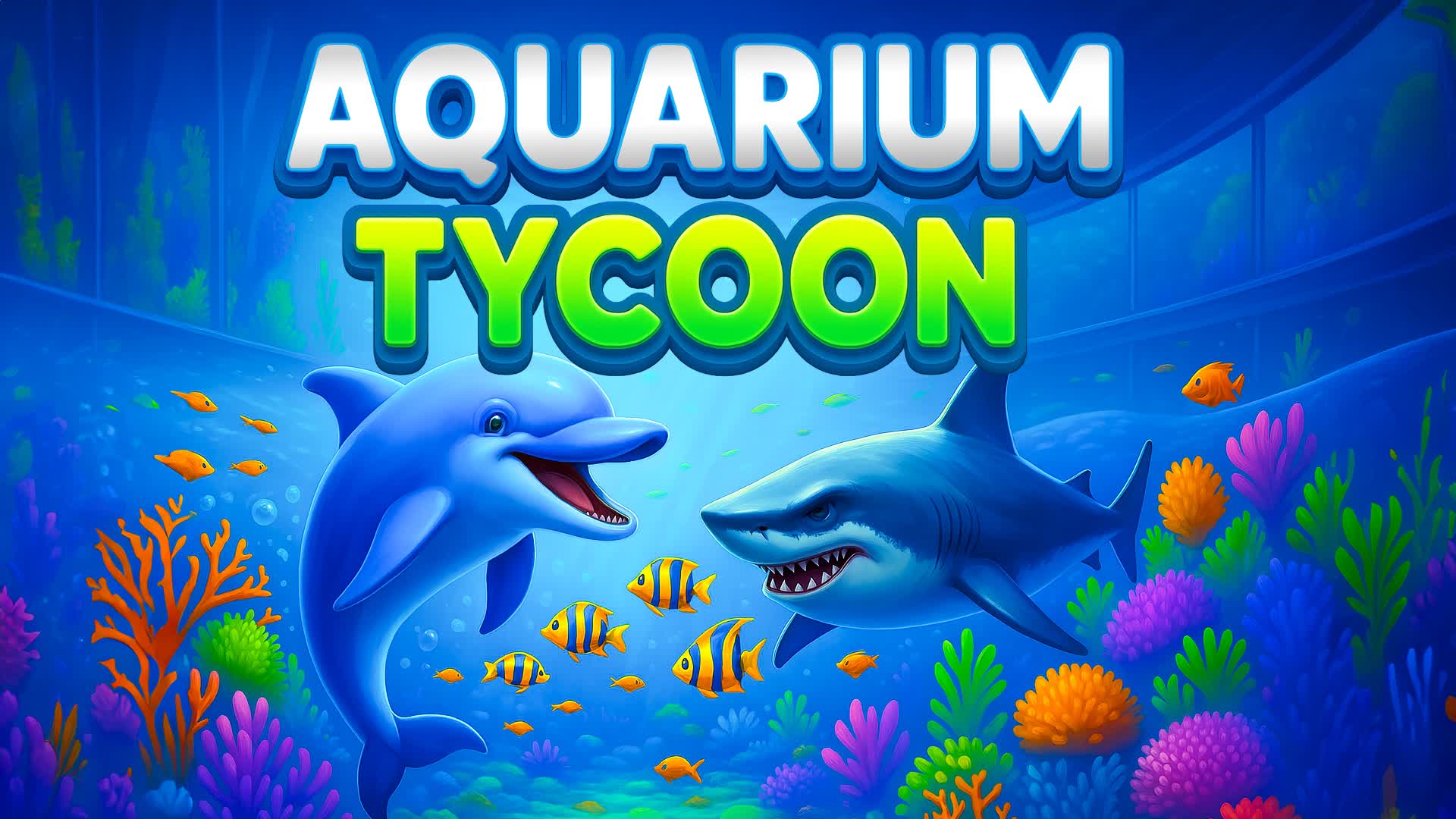 🐠Aquarium Tycoon🐠 2602-0919-0957 by papanoobhy - Fortnite
