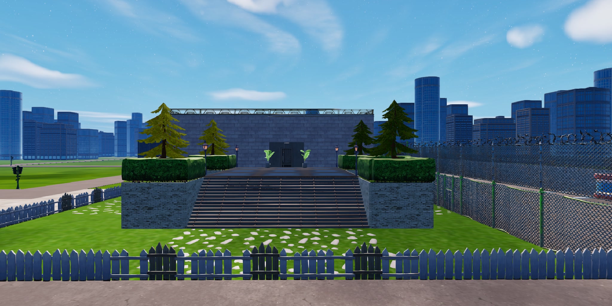 Fishy RP | roleplay 6342-2873-6897 by fishy_maps - Fortnite Creative ...