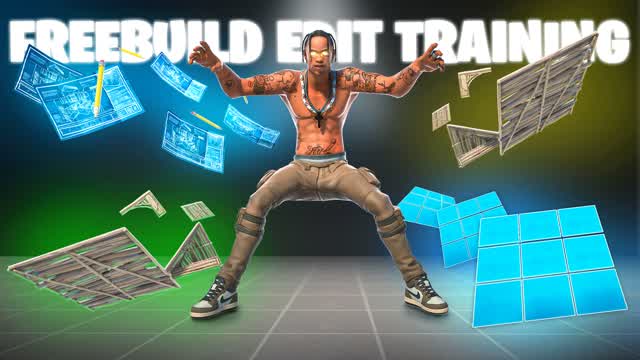 JOJO 1V1 BUILD FIGHTS (200 PUMPS) 7165-8572-3976, de telx — Fortnite