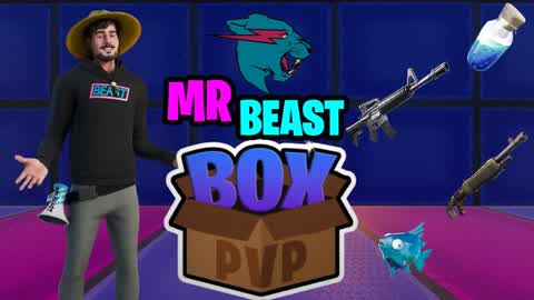 Boxfight Mr Beast 8277-3693-4223 by chuchupa - Fortnite Creative Map ...