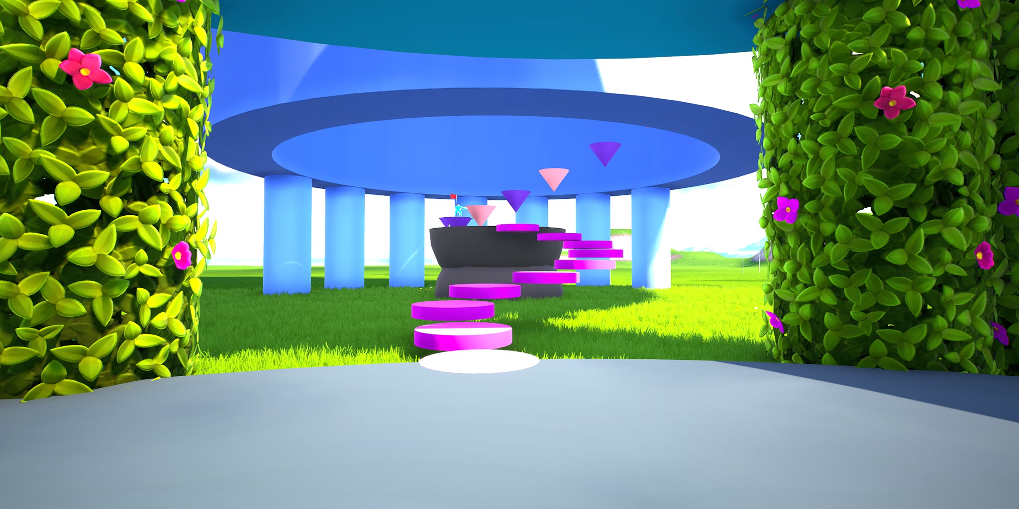 OBBY Towers🍭 1895-4554-7539 by black-cat - Fortnite Creative Map Code ...