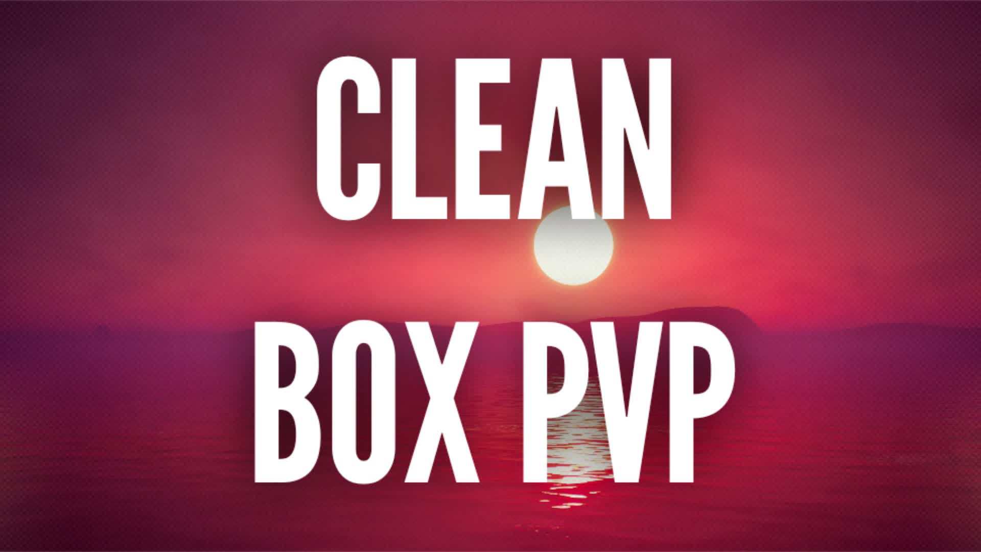 Clean BOX PVP🔥 1767-5731-2053 by fastyo - Fortnite Creative Map Code ...