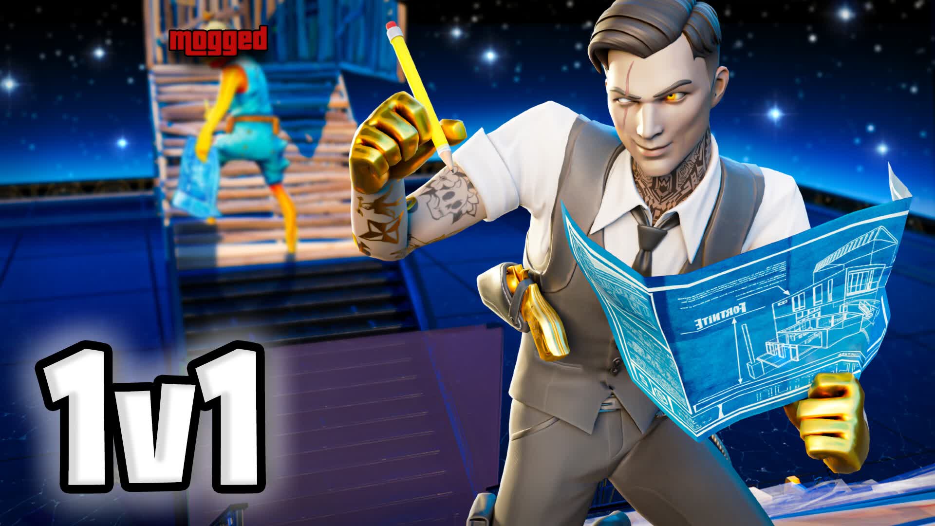 Looksmaxxing 1v1 7811-8109-9010 by byebye - Fortnite Creative Map Code ...