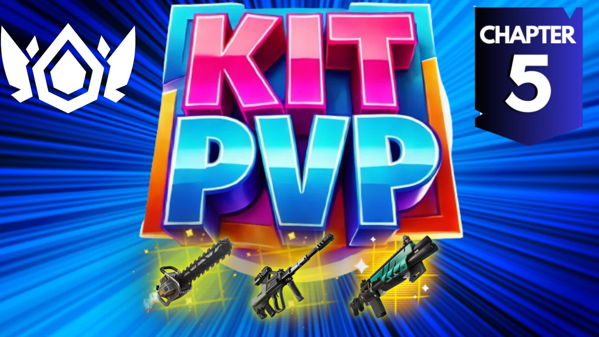 Kit PVP CH5 5809-1334-1893 من ابتكار nythoz - Fortnite