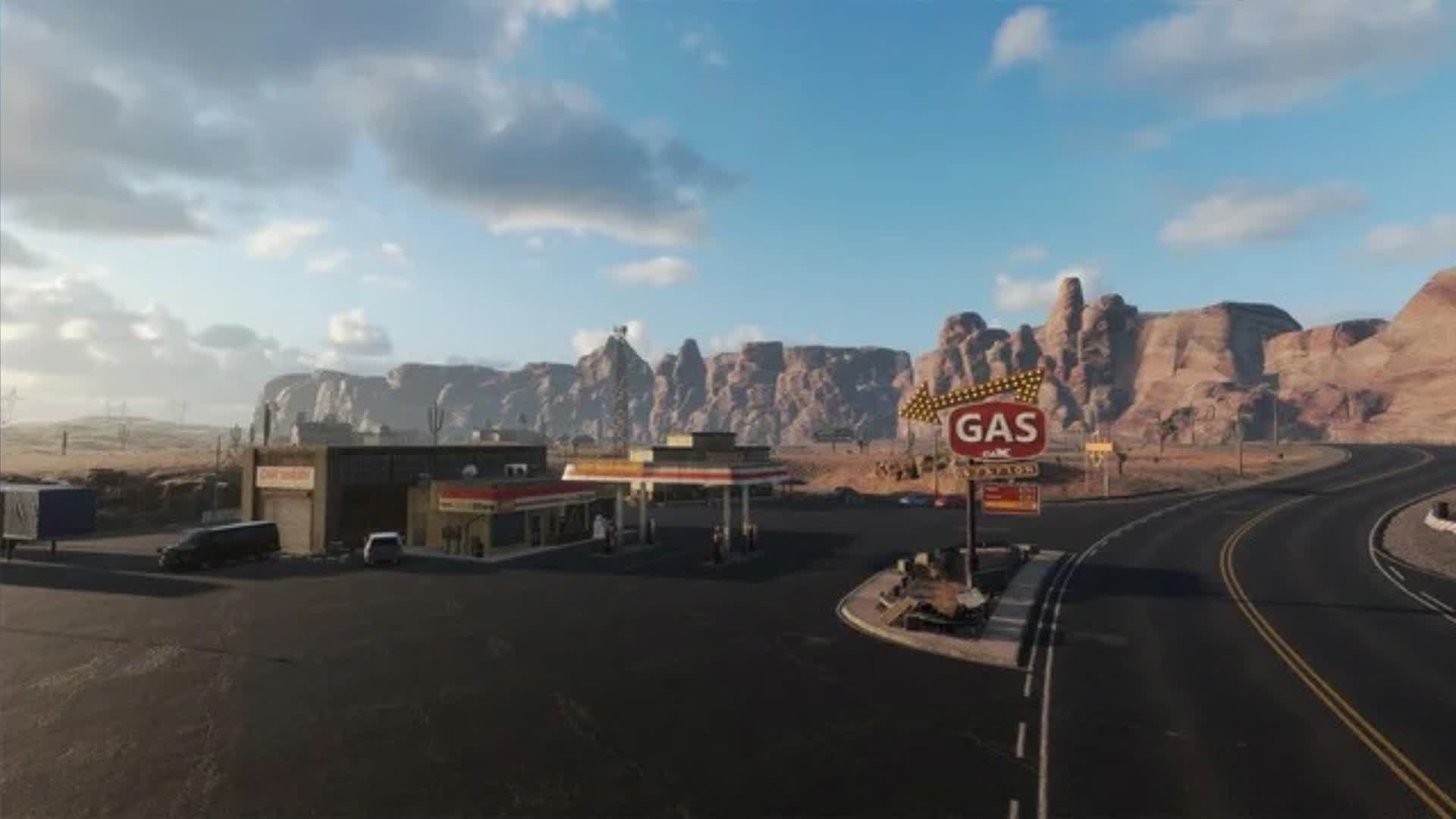 Red rock drift map 🏎️ 8870-4157-7449 by jjfastguy - Fortnite Creative ...