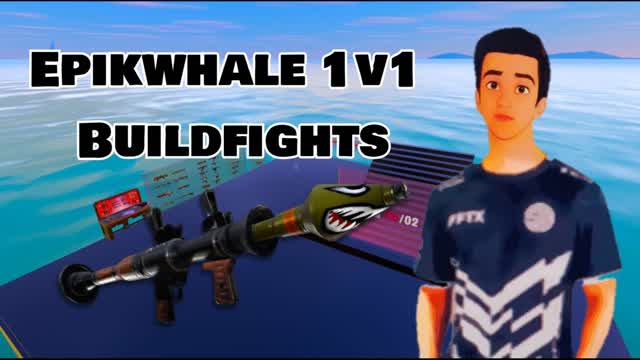 Eomzo 1v1 Buildfights 6892-1534-8942 de nuntius en Fortnite