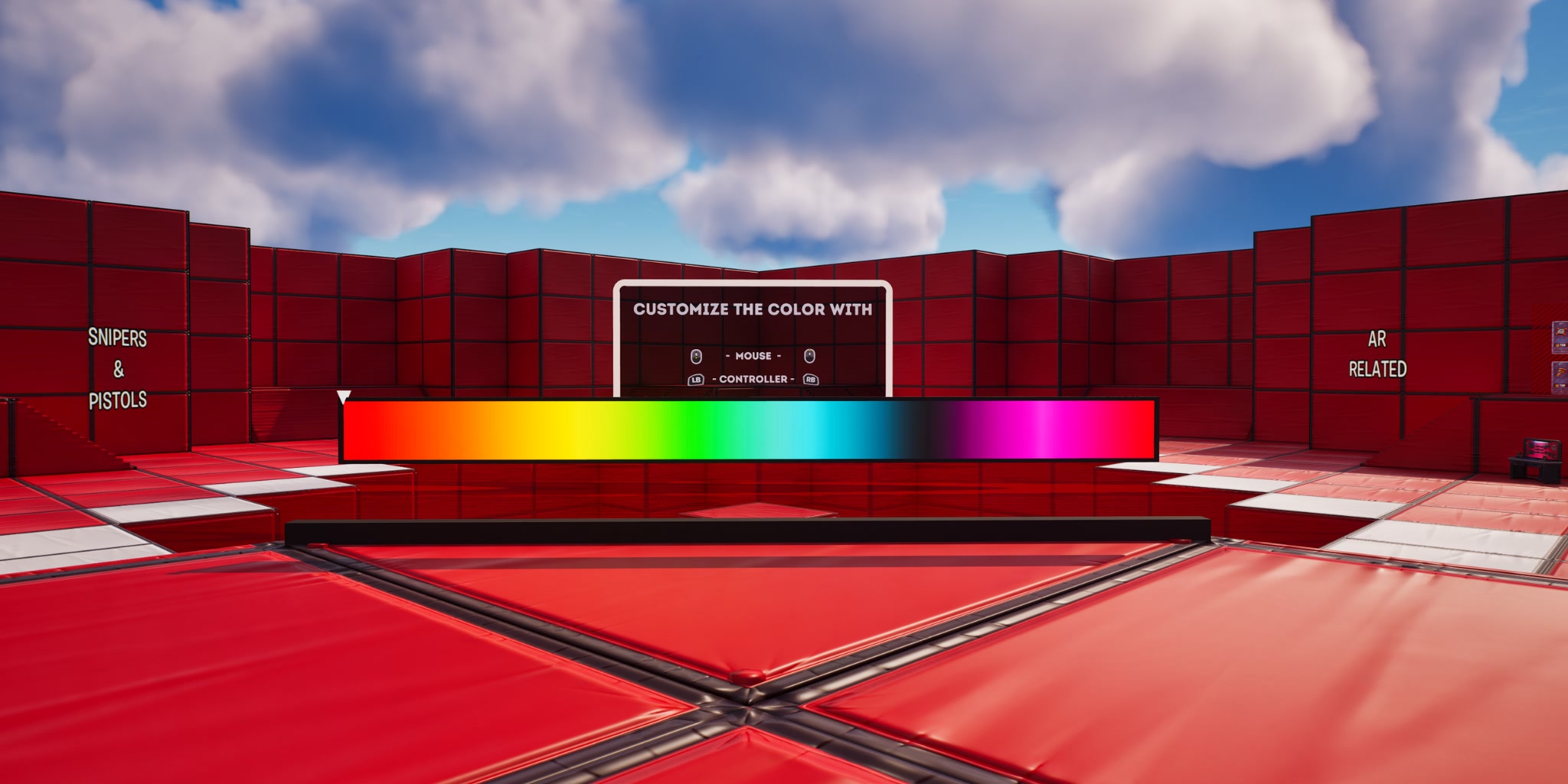 CUSTOM COLOR - FFA (100+ COLORS) 8970-0488-0456 by juno_006 - Fortnite ...