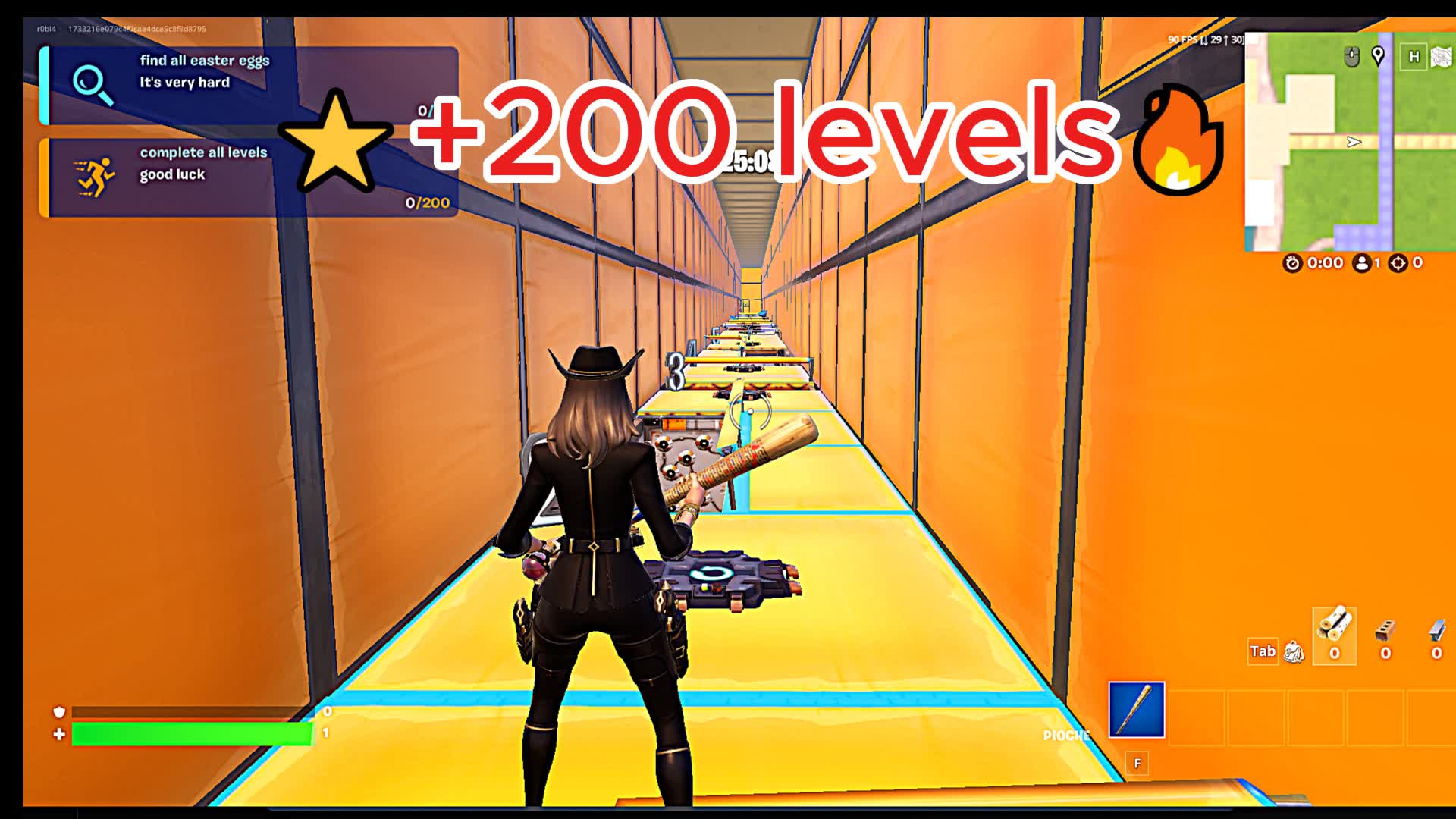 200 default levels deathrun 0843-4540-7294 by rgbi2 - Fortnite Creative Map Code - Fortnite.GG