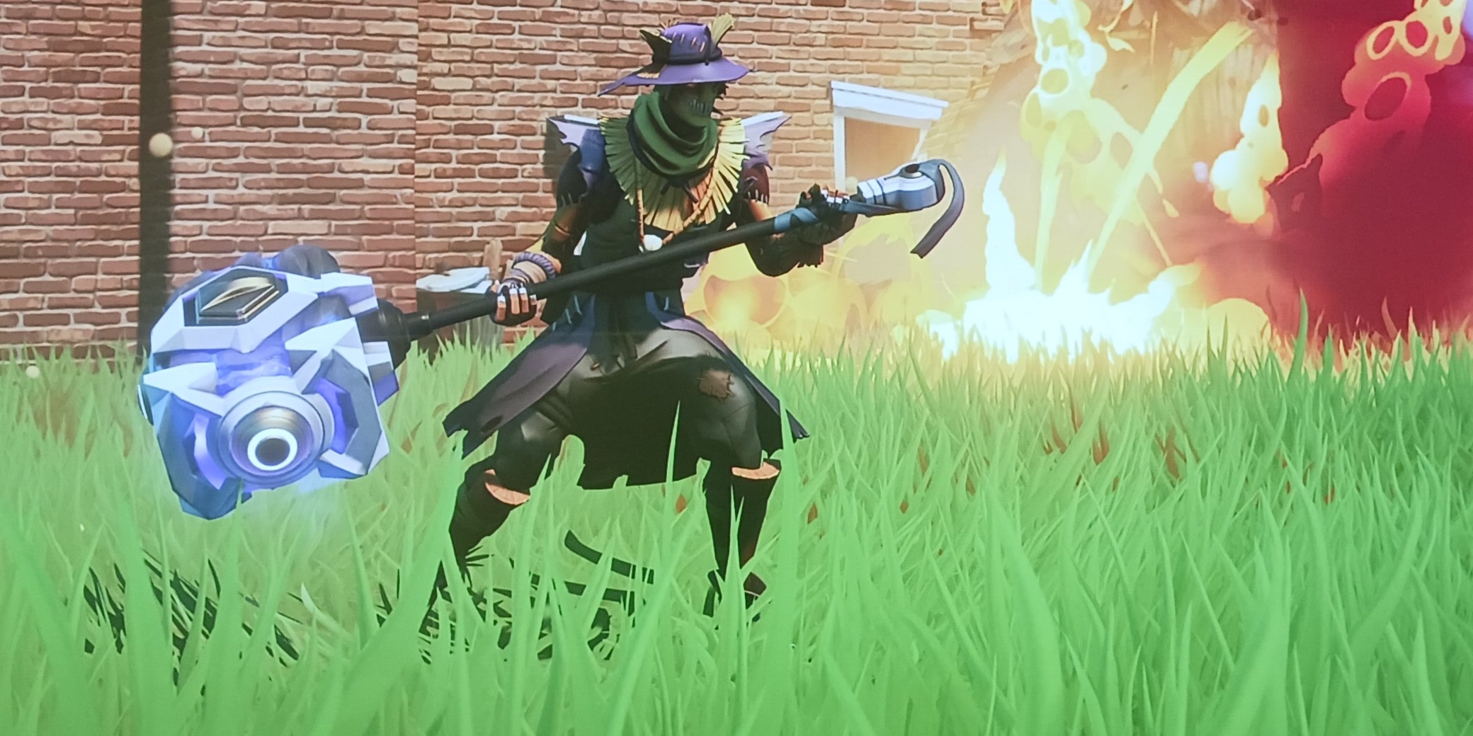 Dogbones Zero build BR 1080-6454-5425 by damilkman - Fortnite Creative ...