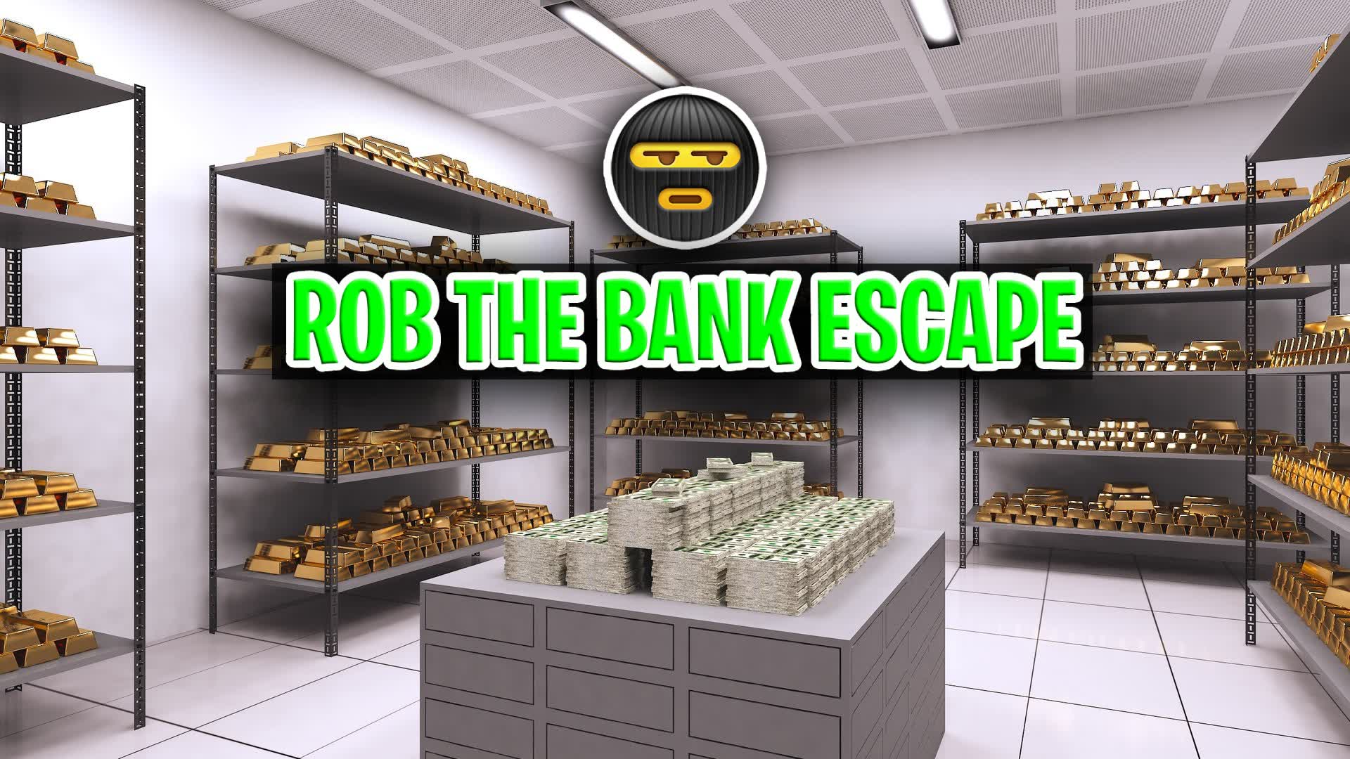 Bank Heist Escape Room 💰 5698-3861-7205 by 800vbucks - Fortnite ...
