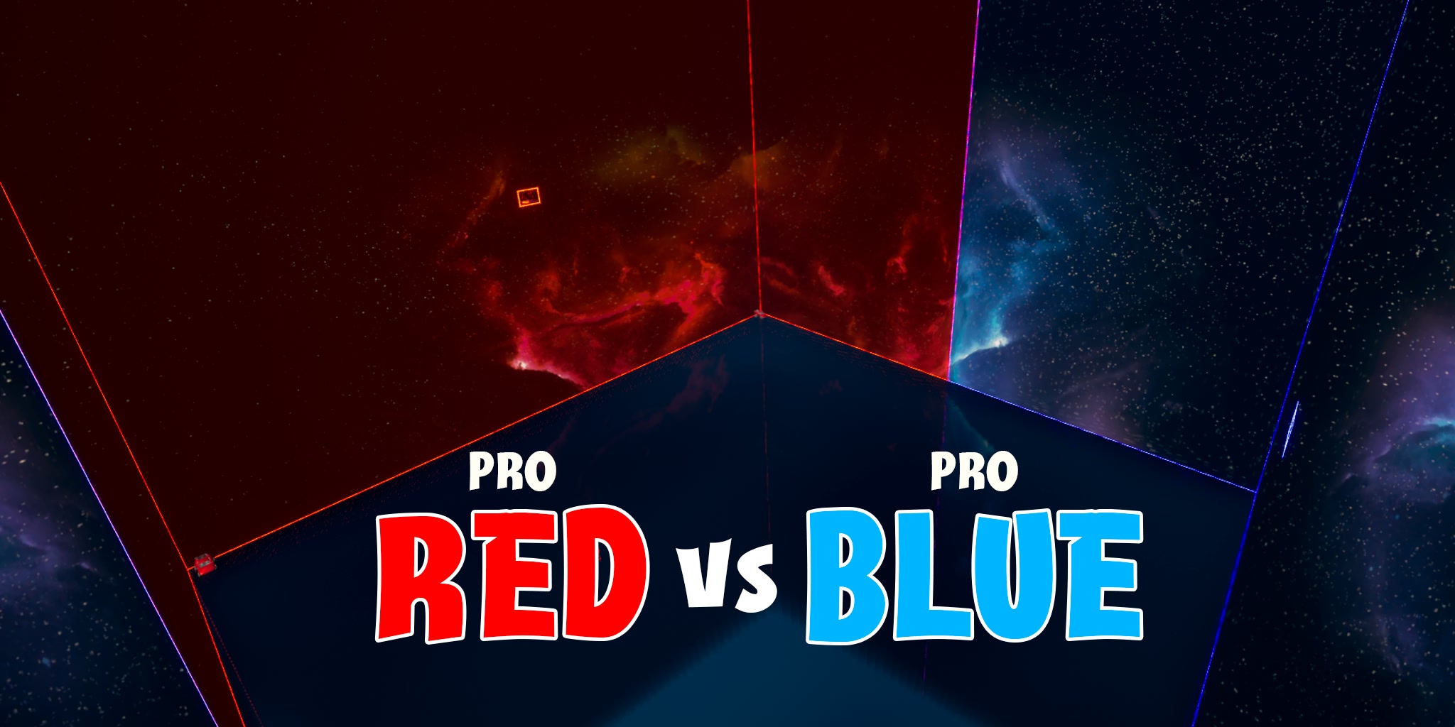 💯 PRO RED vs BLUE 🌌 - ALL WEAPONS 4163-1784-8037 by imthegaps ...