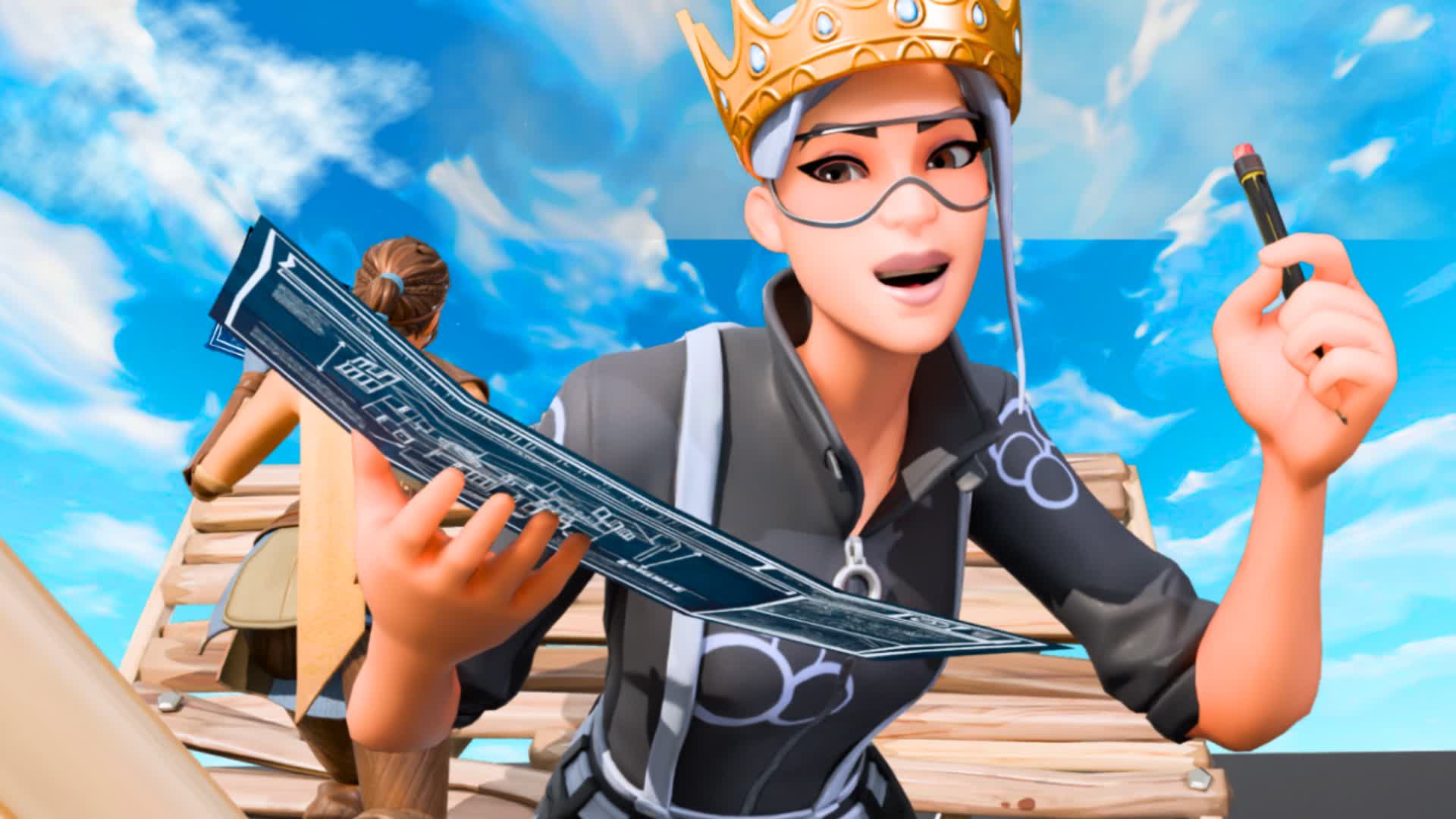 KYRO 1V1 1489-8104-2171 by blips - Fortnite Creative Map Code - Fortnite.GG