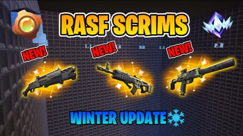 RASF Scrims🥇🏆RANKED 0359-0959-1309 by creative_yash - Fortnite Creative ...