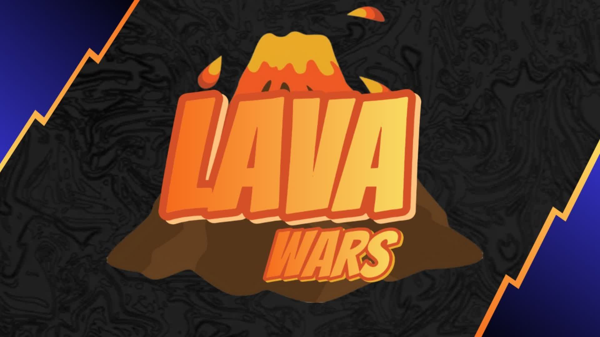 Juega Lava Wars - 5440-0362-2385 | Fortnite Zone