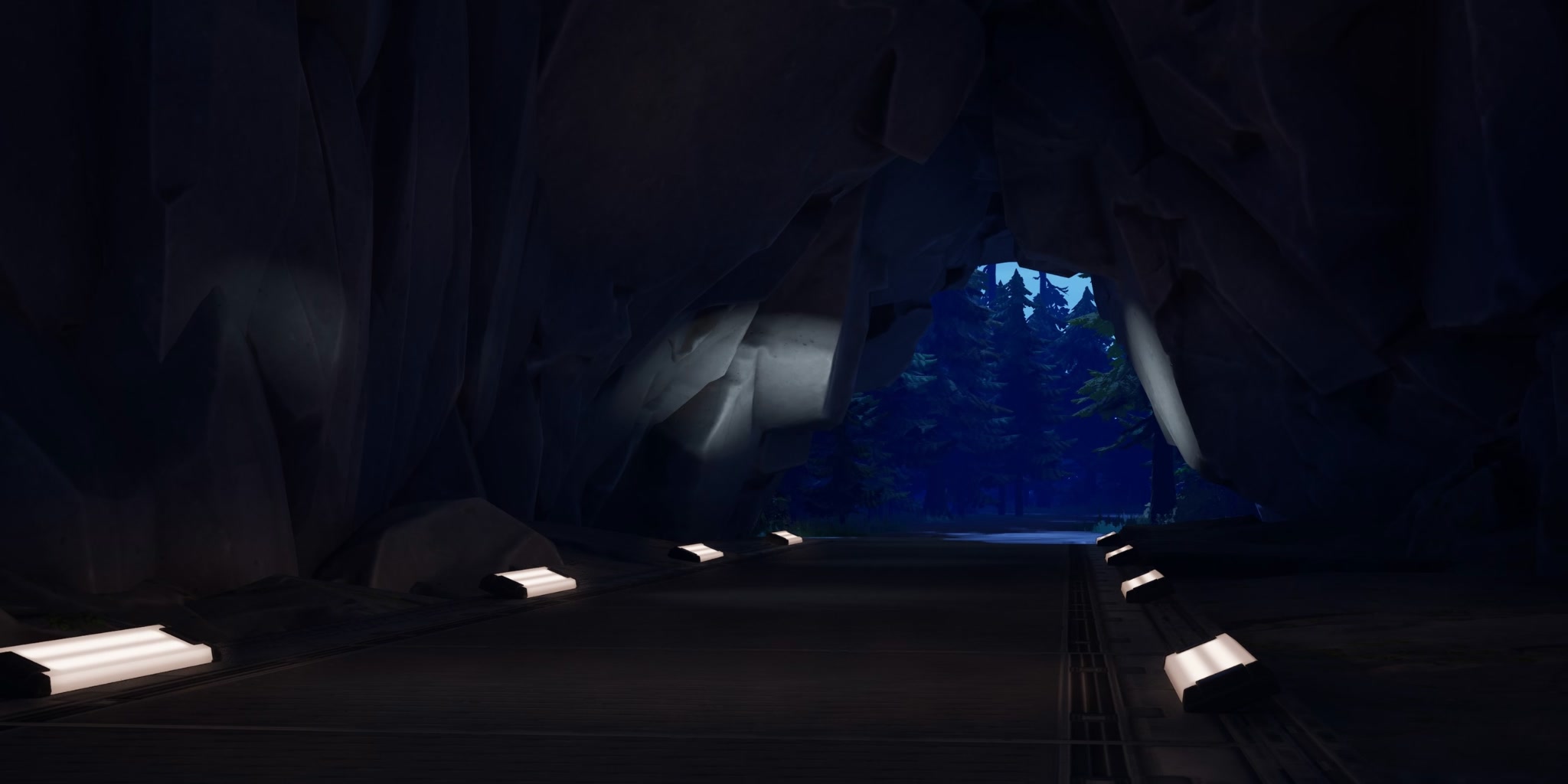 The Batcave 4370-8898-5944 by tns_studio - Fortnite Creative Map Code ...