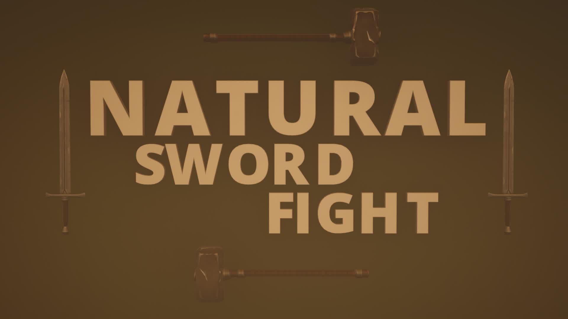 🤺NATURAL SWORD FIGHT🤺 8039-6994-9172 by xycl0n - Fortnite.GG