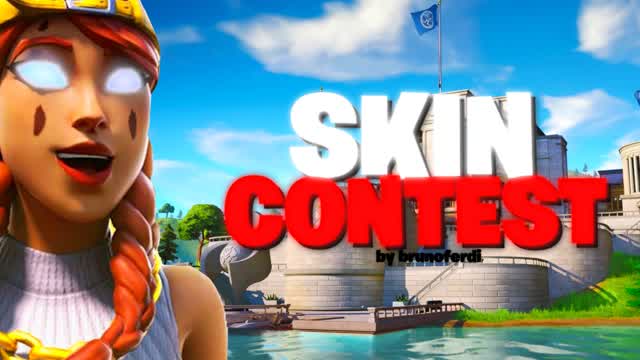 Jonzy´s Skin Contest 🐄🎥 6462-5559-9220 by fortendo - Fortnite