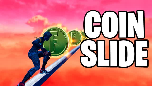 BEST COIN SLIDE AND CHILL 6364-8193-5757 by xumbinhofn - Fortnite
