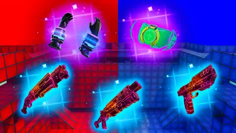 ⭐️🦑OCTO RED vs BLUE🔴🔵[50+ MEMES] 3717-7879-3801 by stepashkac_cs - Fortnite