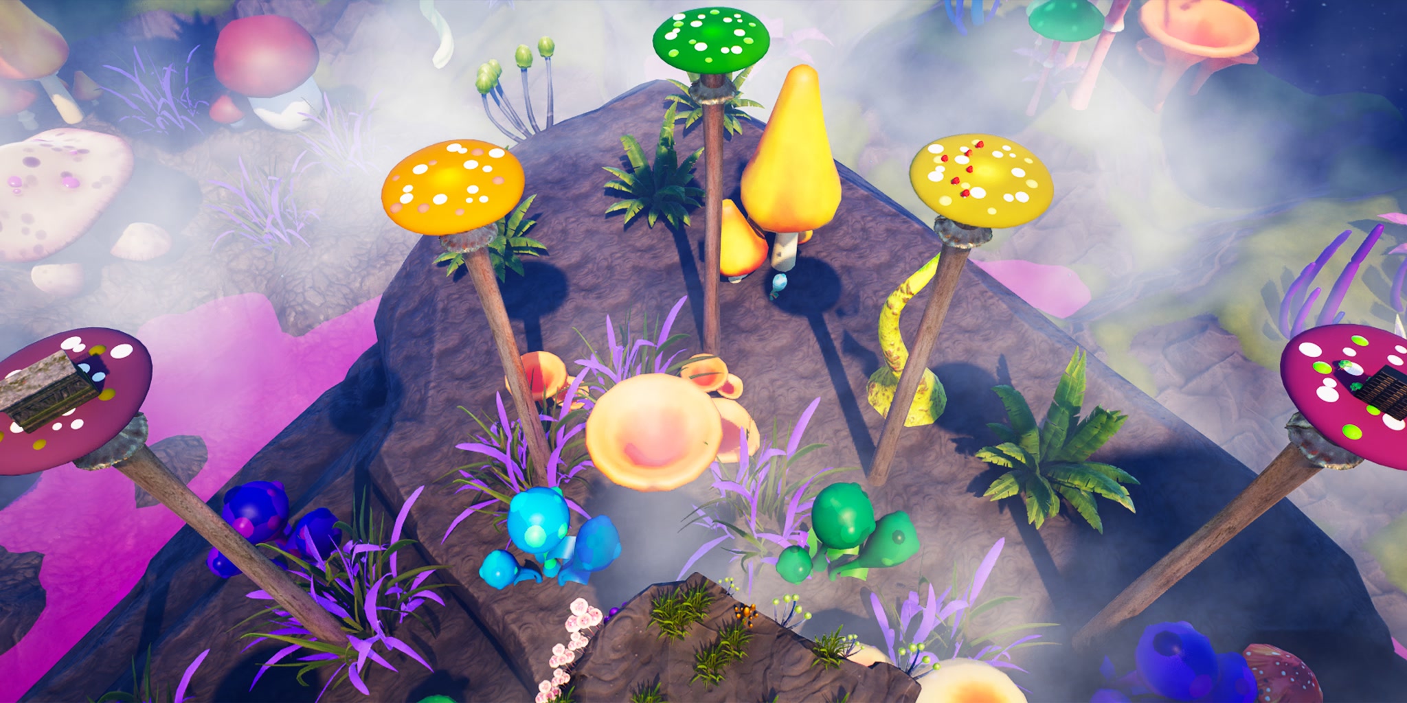 Fantasy Pillars 0512-8895-3676 by lastone - Fortnite Creative Map Code ...