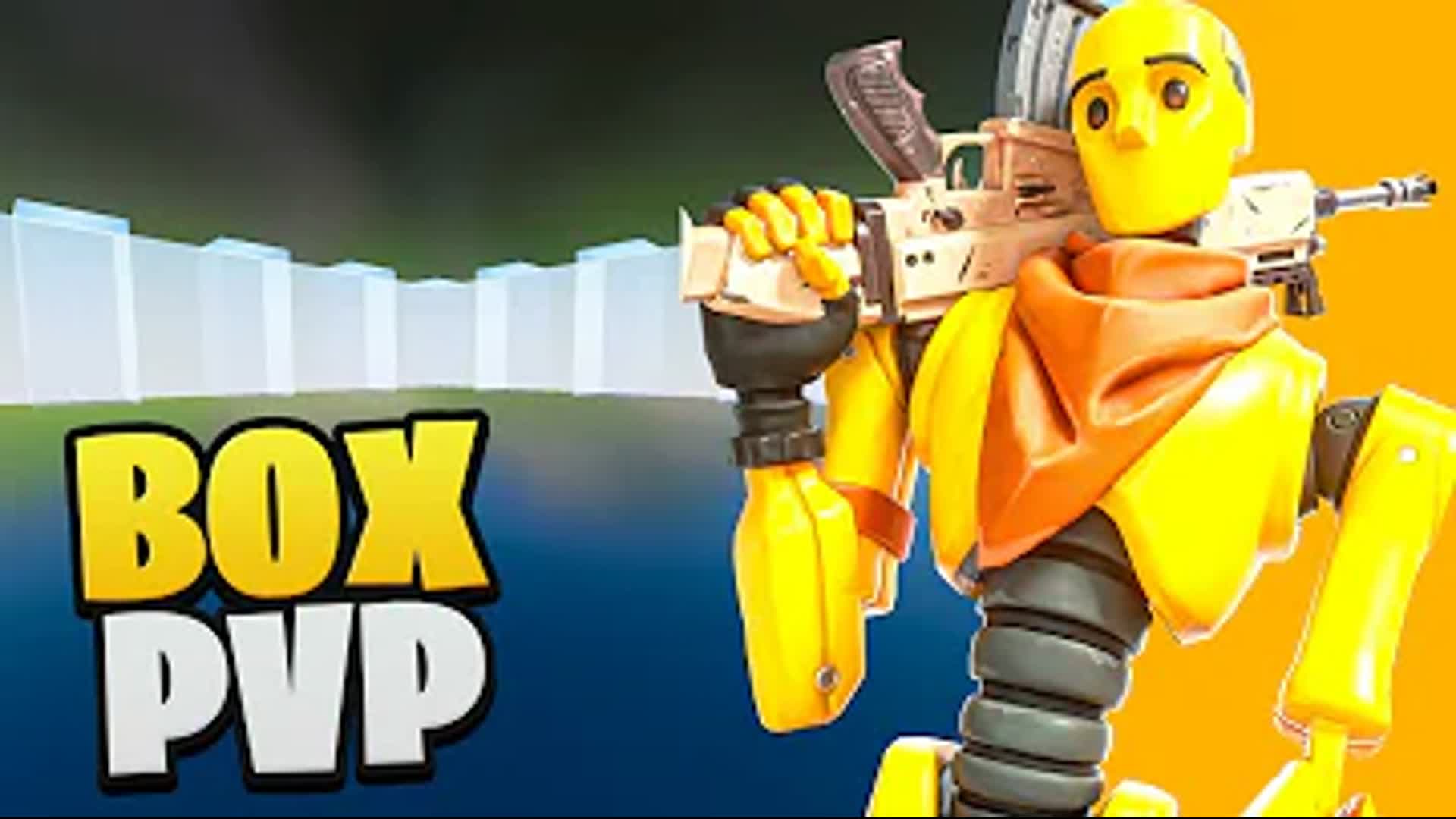 BOX PVP BY KONIK 5151-0437-1119 by konik - Fortnite Creative Map Code ...
