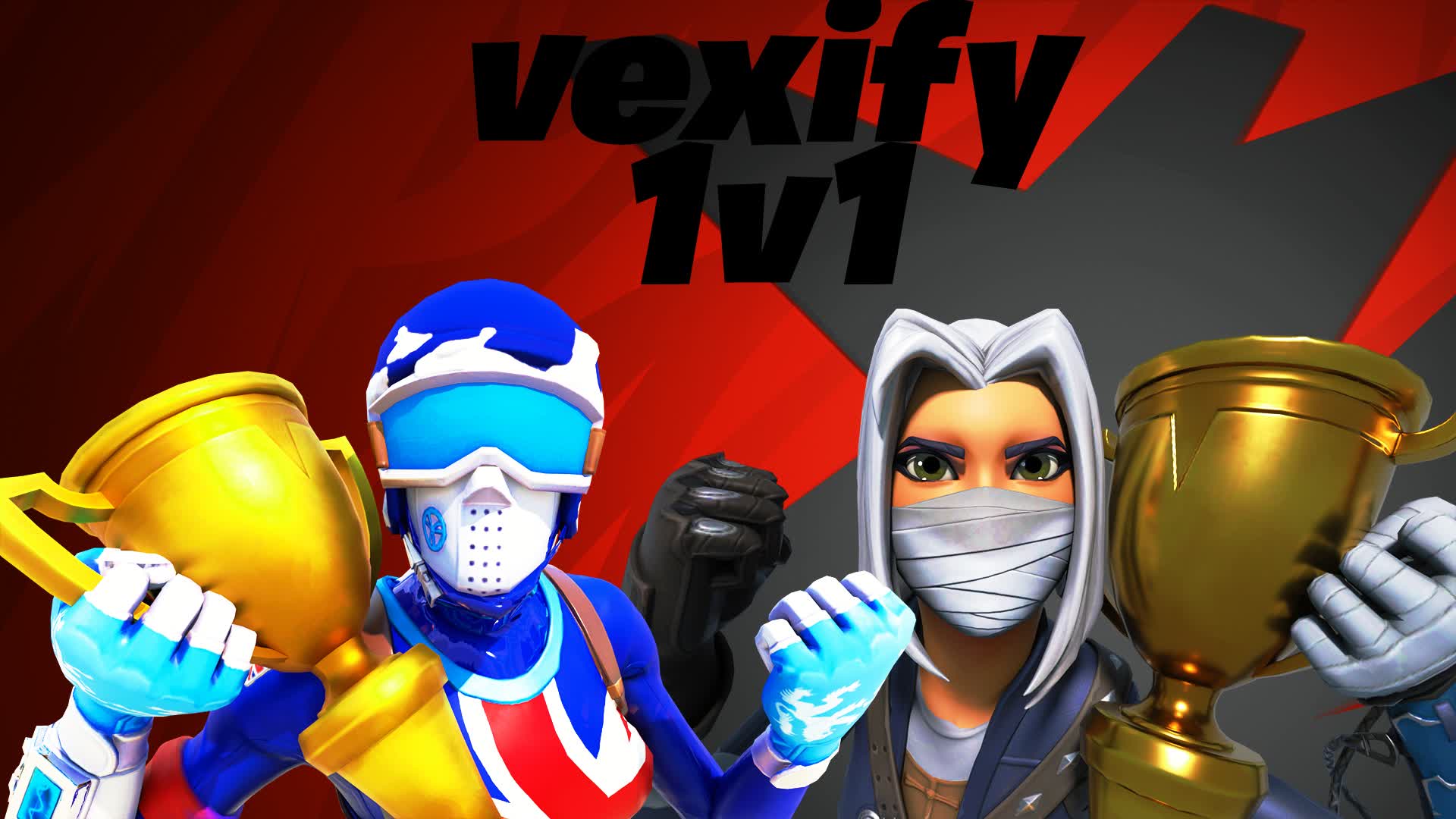 vexify 1v1 6884-2046-6754 by flixsypooh - Fortnite Creative Map Code ...