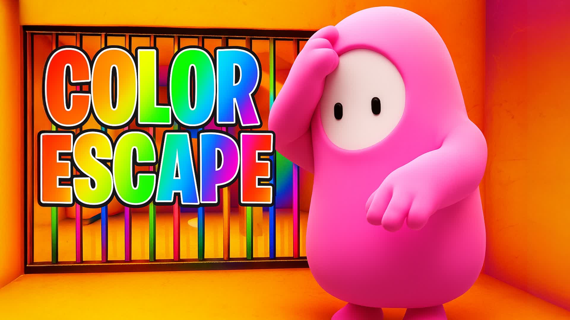 COLOR IQ ESCAPE ROOM 8803-5655-5216 by sp4nky-studio - Fortnite ...