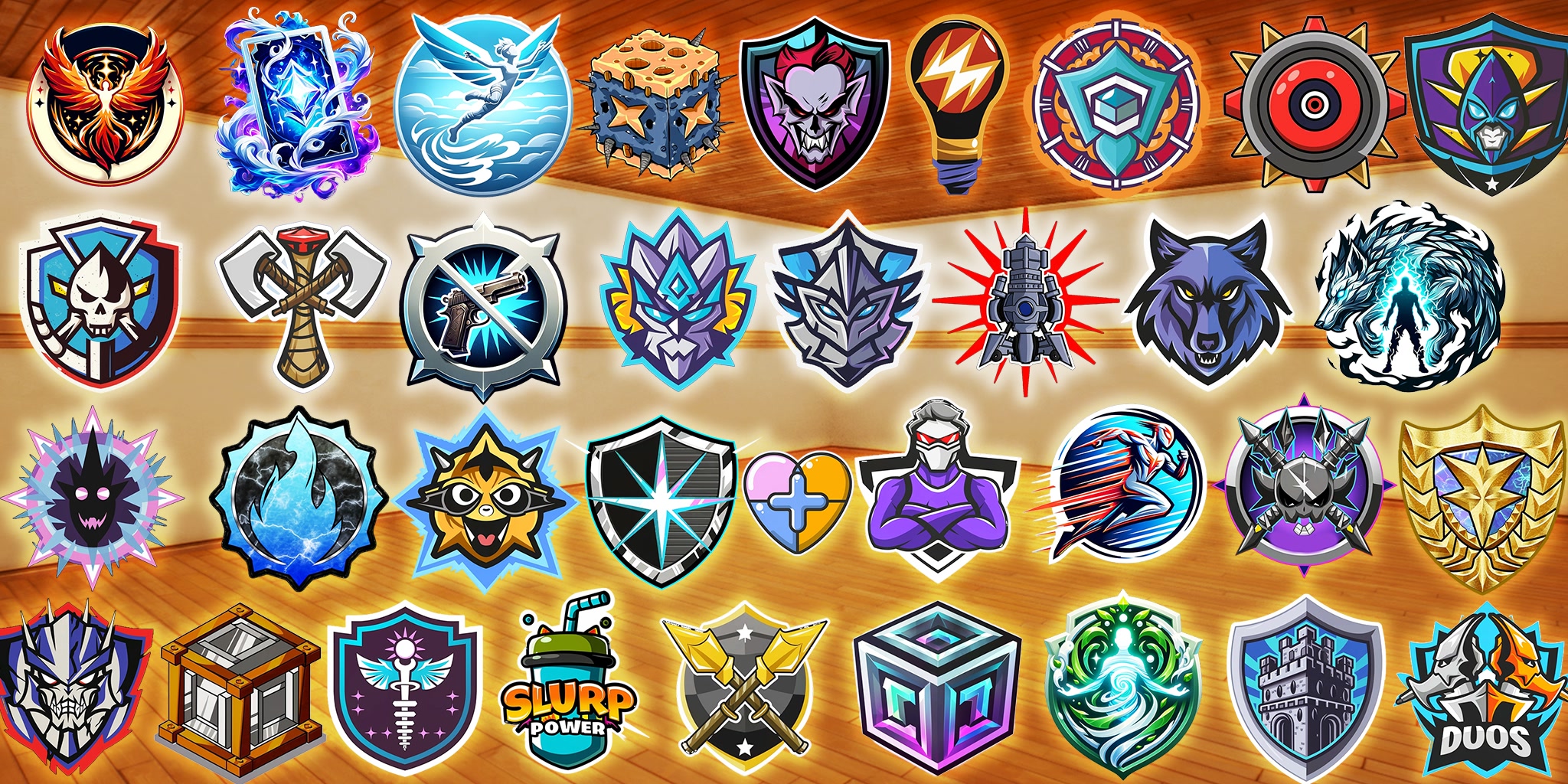 🔥 HEROES BOX PVP 📦 7733-4328-9041 by vyr - Fortnite Creative Map Code - Fortnite.GG