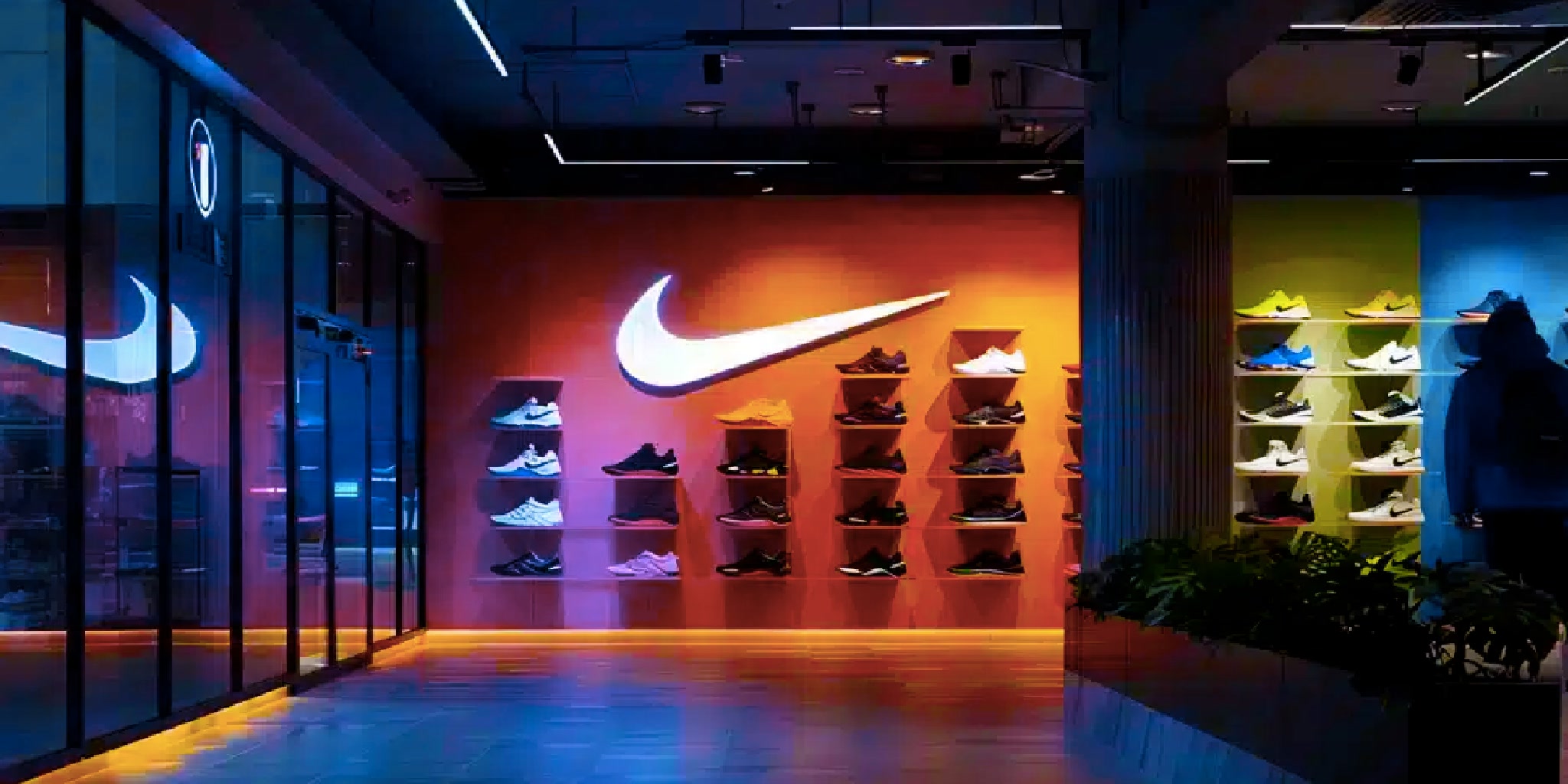 NIKE PROP HUNT 🛒 2357-2453-9939 by eden94 - Fortnite Creative Map Code ...